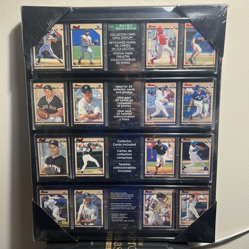 Collector Sports Card Wall Display Frame by Studio Décor® | eBay