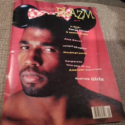 GEORGE CLINTON &BOOTSY COLLINS Very RARE! 1995 Feb 28 | eBay