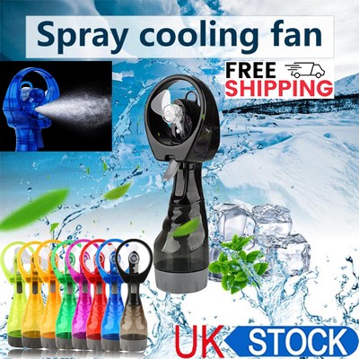 Mist Spray Fan for sale | eBay UK