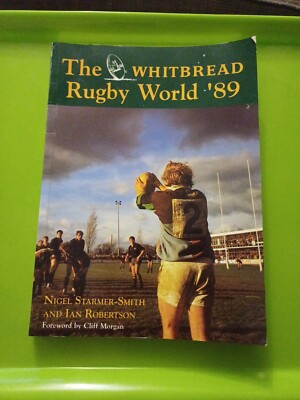 Rugby Union Books for sale | eBay