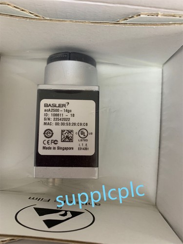 BASLER acA2500-14gc Industrial Camera Fast shipping#DHL or FedEx/da | eBay