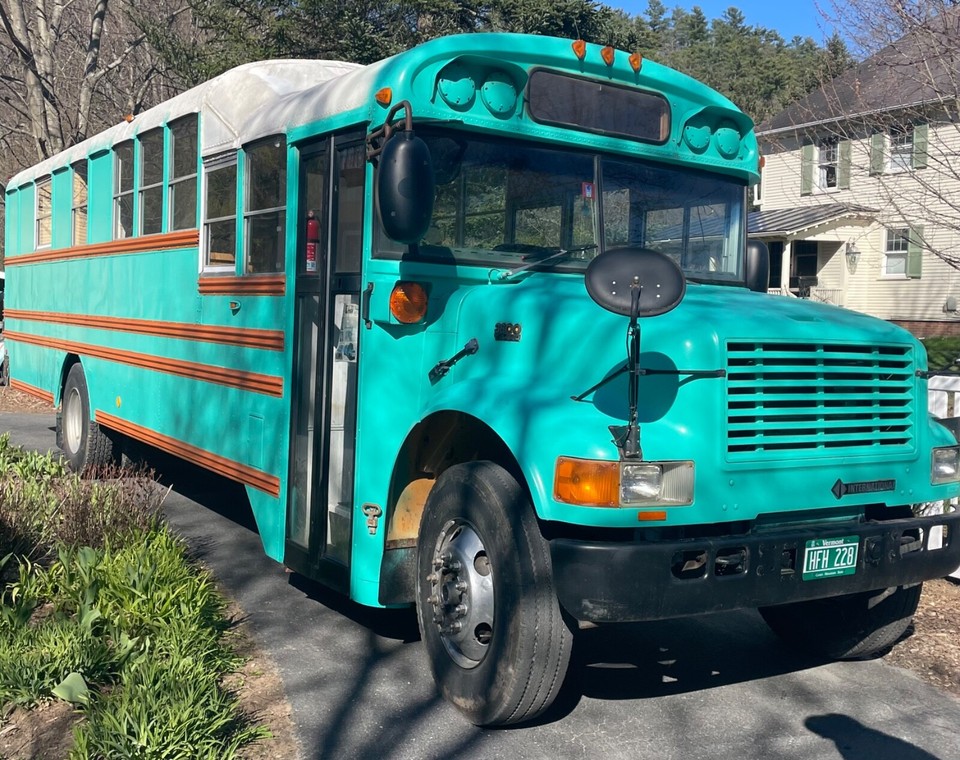 Buses for sale | eBay