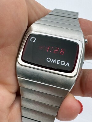 1970s Mens Led Watch for sale | eBay