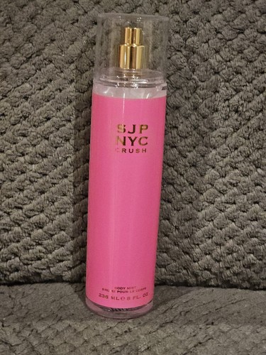 Sarah Jessica Parker SJP NYC Crush fragrance Body mist Spray Perfume 8 ...