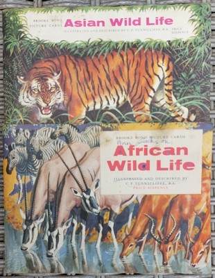 Brooke Bond African Wildlife for sale | eBay