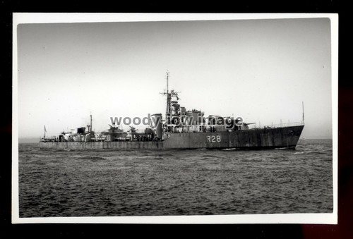 WL3495 - Royal Navy Warship - HMS Verulam R28 - Wright & Logan ...