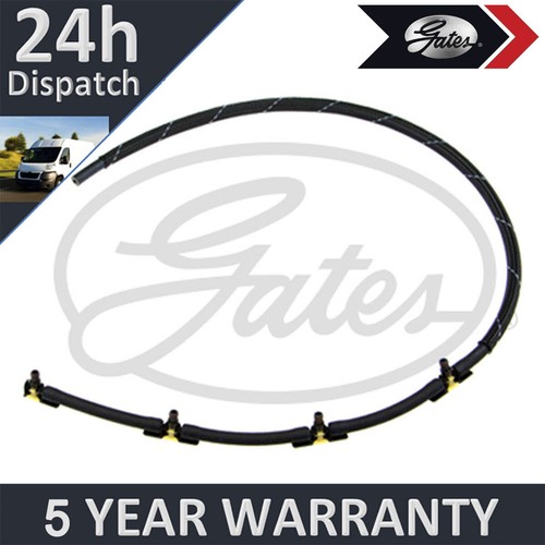 Gates Fuel Line Hose Fits BMW 3 Series 5 X3 X1 4 1 2 2.0 D 13537823408 ...
