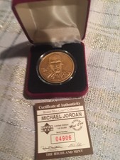 Michael Jordan Vintage Sports Coins for sale | eBay