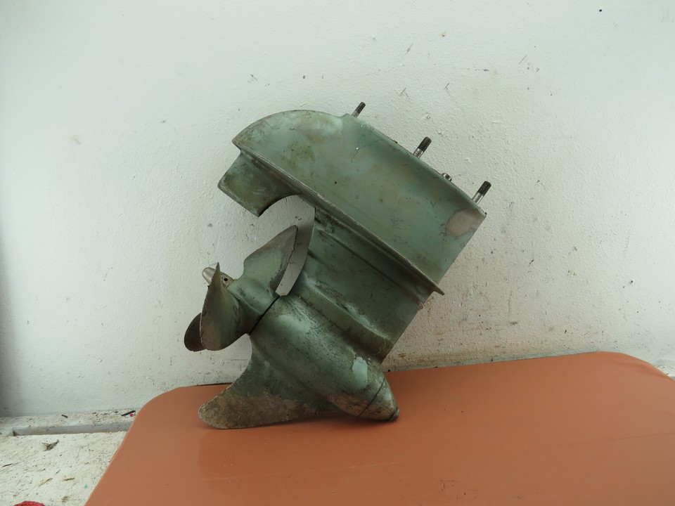 Johnson Complete Outboard Lower Units for sale | eBay