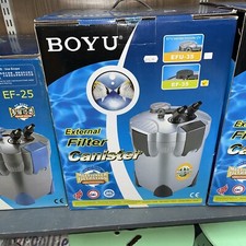 BOYU Fish & Aquarium Supplies for sale | eBay