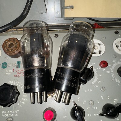 45 Tube Pair for sale | eBay