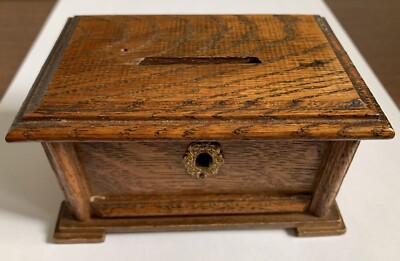 Antique Money Box for sale | eBay