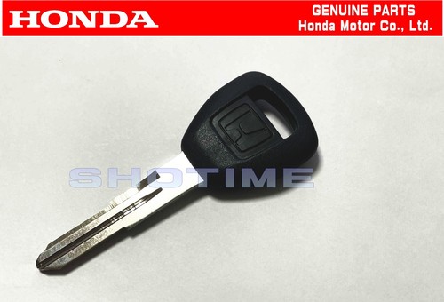 HONDA GENUINE 00-03 S2000 Blank Master Immobilizer Transponder Key OEM ...