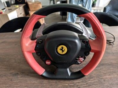 Microsoft Xbox Steering Wheel for sale | eBay UK