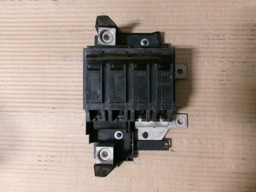 GE THQMV THQMV200 2 Pole 200 AMP 240V Circuit Breaker | eBay