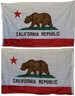 3x5 State of Hawaii Hawaiin 2 Faced Double Sided 2-ply Polyester Flag ...
