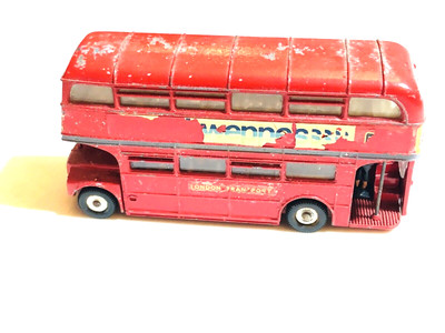 Dinky Routemaster Bus for sale | eBay