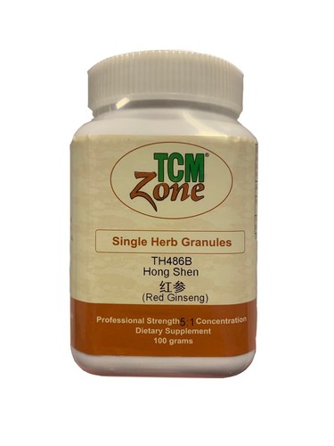 Hồng Sâm - Nhân Sâm (Red) (100gm) / Hong Sam / Nhan Sam / 5:1 ...