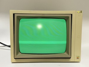 Monochrome Monitor for sale | eBay