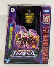 Transformers Legacy Series Kickback