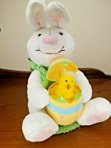 Singing Easter Bunny In other Hallmark Collectibles for sale | eBay