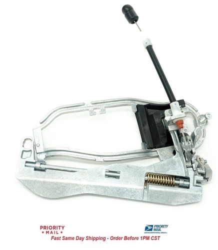 Door Handle Carrier for BMW E53 X5 2000-2006 Rear Left Driver Side ...