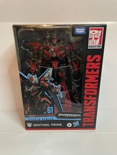 Transformers Studio Series Sentinel Prime