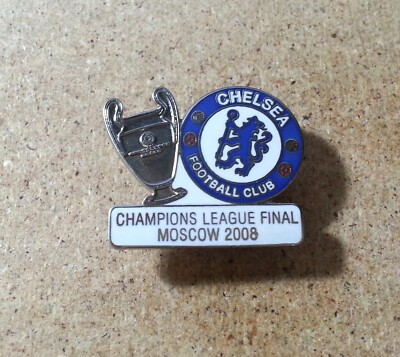 Chelsea Football Badges & Pins for sale | eBay UK