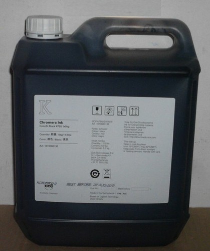 OCE KP55 Chromera Ink black für Colorsteam 6000 6200 Serien 1 stk. 8. ...