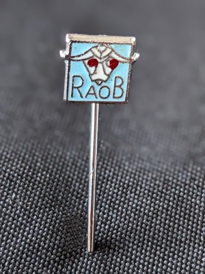 raob lapel badges products for sale | eBay