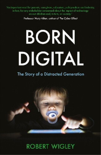 Robert Wigley Born Digital (Paperback) (UK IMPORT) 9781915036421| eBay