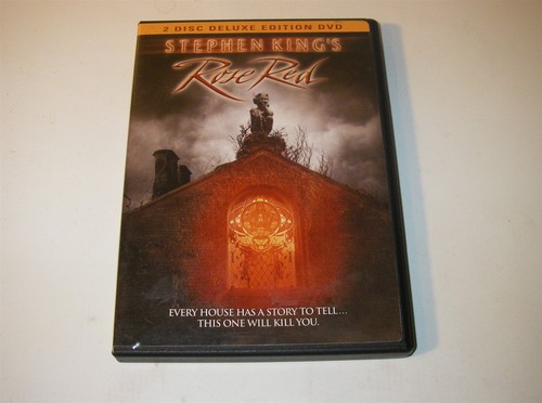 STEPHEN KING'S ROSE RED DVD MOVIE A4866 | eBay