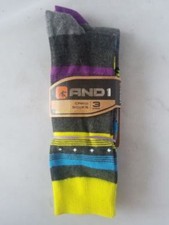 AND1 Socks for Men for sale | eBay