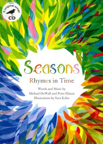 Seasons Rhymes in Time, Hardcover by Dewall, Michael; Elman, Peter ...