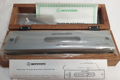 Precision Level in Industrial Spirit Levels for sale | eBay