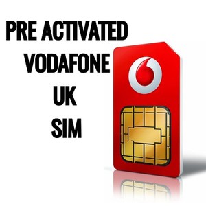 Free Vodafone Sim Cards for sale | eBay
