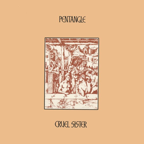 Pentangle - Cruel Sister (Vinyl) (marbled gold vinyl) 12" LP [2024-Renaissance] | eBay