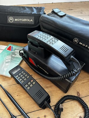 Vintage Motorola Phone for sale | eBay UK