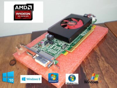 Industrial Amd Radeon R5 240 Computer Graphics & Video Cards for sale ...