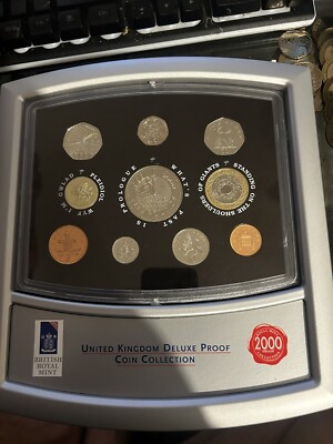 Uk Coin Sets for sale | eBay