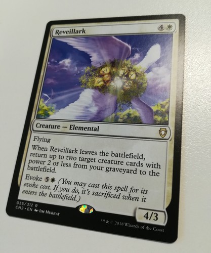 REVEILLARK - CM2 - MTG | eBay