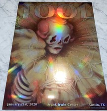 tool concert poster for sale | eBay