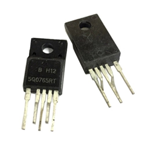 2 Pcs 5Q0765RT TO-220 5Q0765R TO-220 5Q0765 KA5Q0765RTH KA5Q0765RT ...