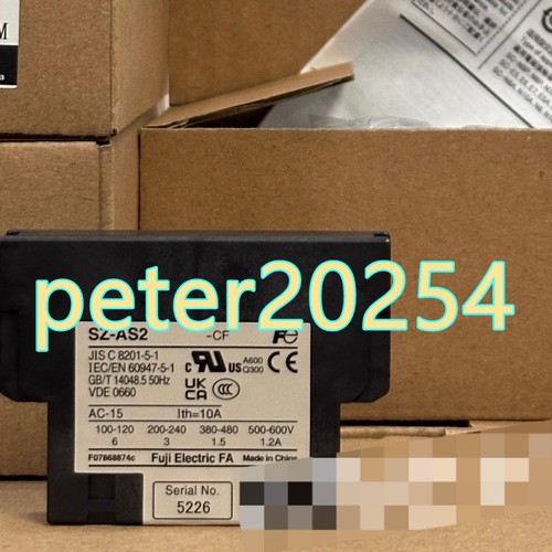 1PC NEW FUJI SZ-AS2 #LL | eBay