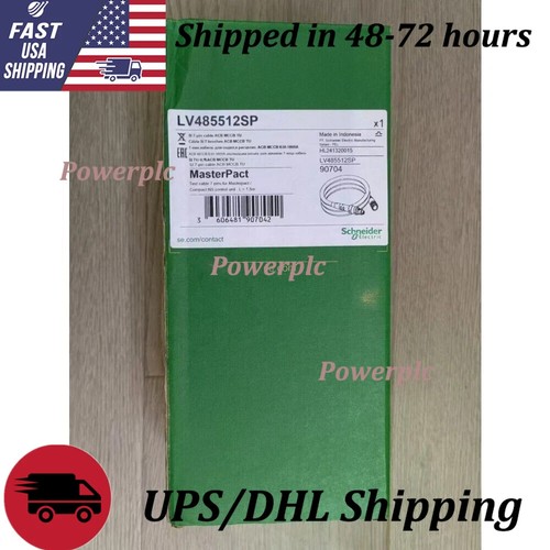 LV485512SP Schneider test cable for service interface, 7 pins cable | eBay