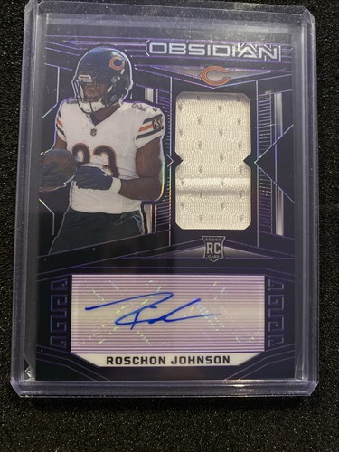 2023 Obsidian - RPA Purple Electric Etch Roschon Johnson 45/75 | eBay