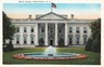 Postcard White House Washington DC | eBay