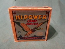 Vintage Hunting Shell Boxes for sale | eBay