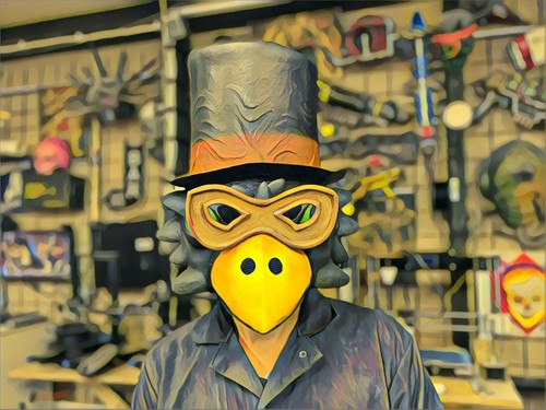 F76 RAVEN MASK XBOX/PS5 | eBay