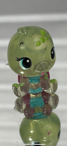 Hatchimals Colleggtibles Season Four Garden Green Frowl | eBay